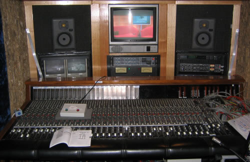 Hux Electronics Soapbox